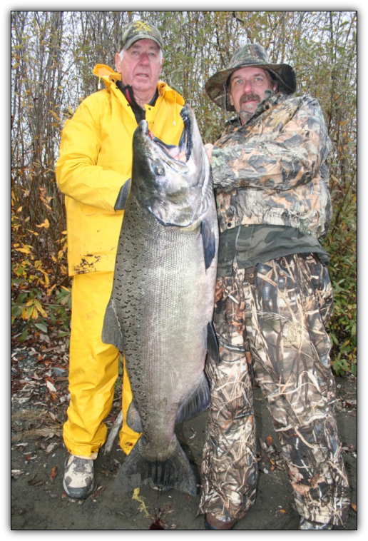 Wild Rivers Fishing | Chetco River Salmon and Steelhead Fishing Guides ...