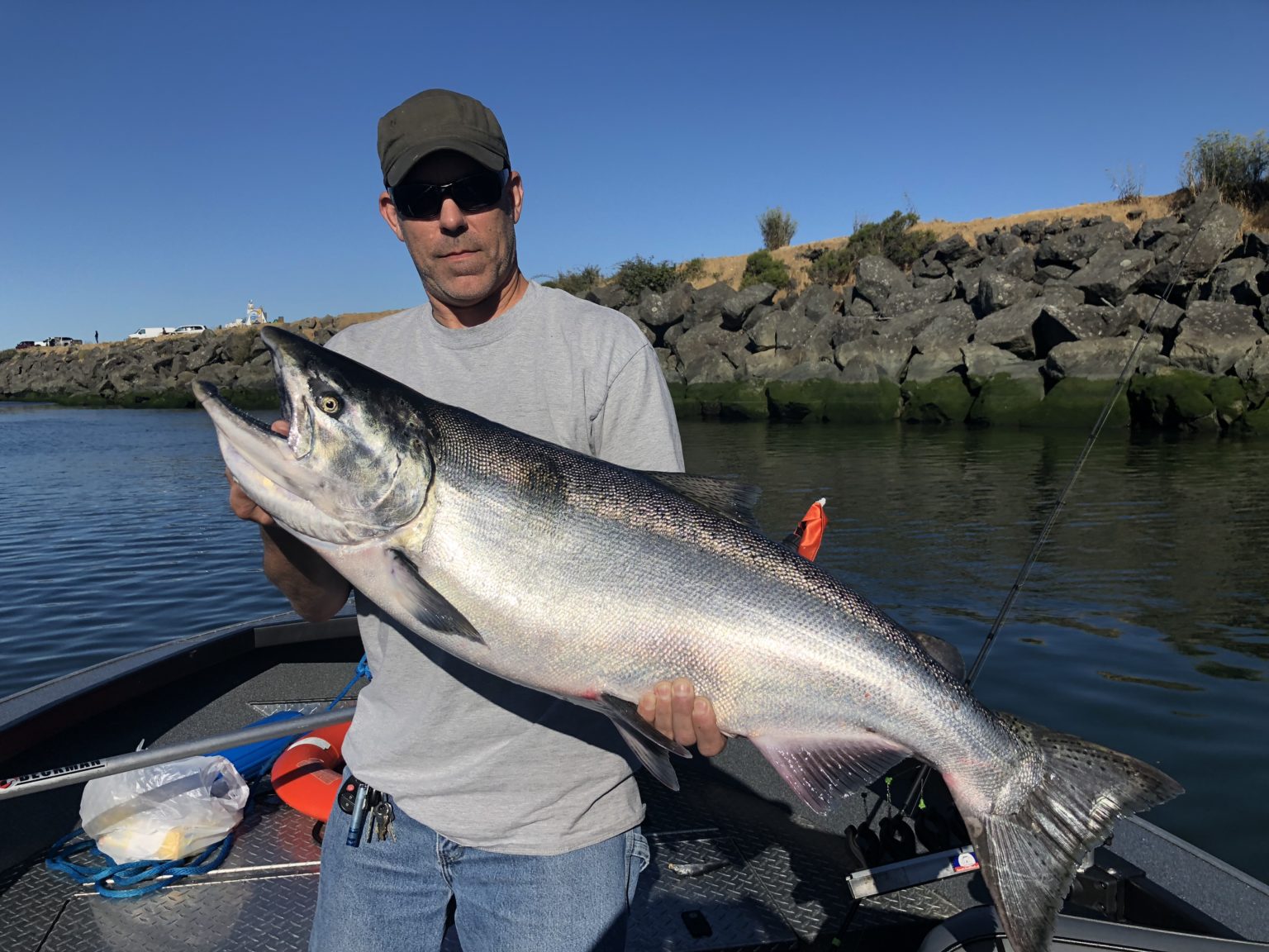 Rogue River salmon guides Archives - Wild Rivers Fishing