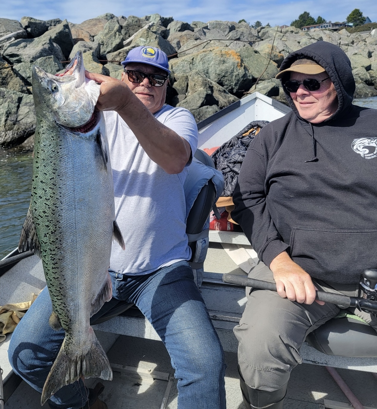 Steelhead season begins on Chetco, Smith rivers - Wild Rivers Fishing