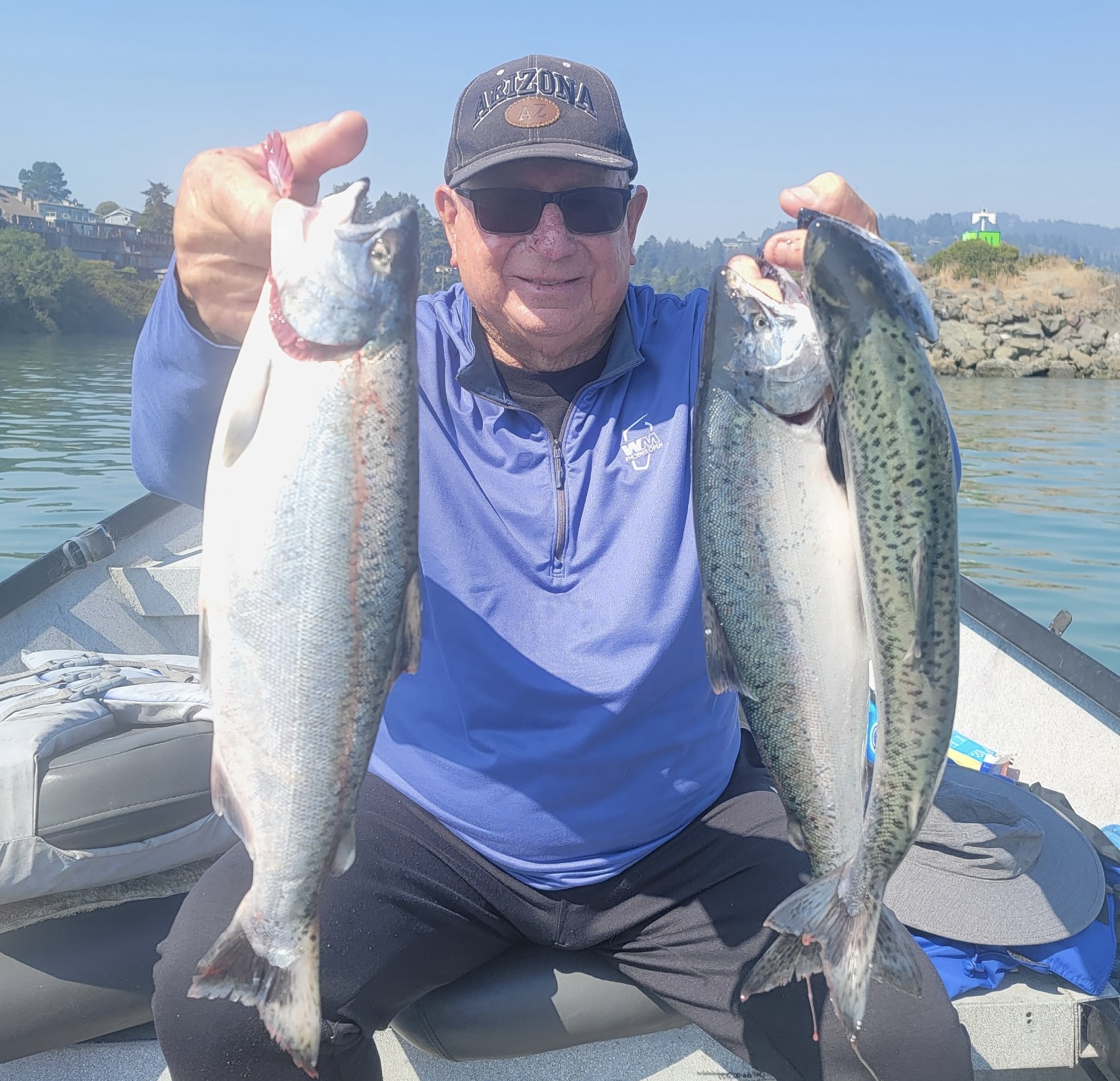 Steelhead season begins on Chetco, Smith rivers - Wild Rivers Fishing
