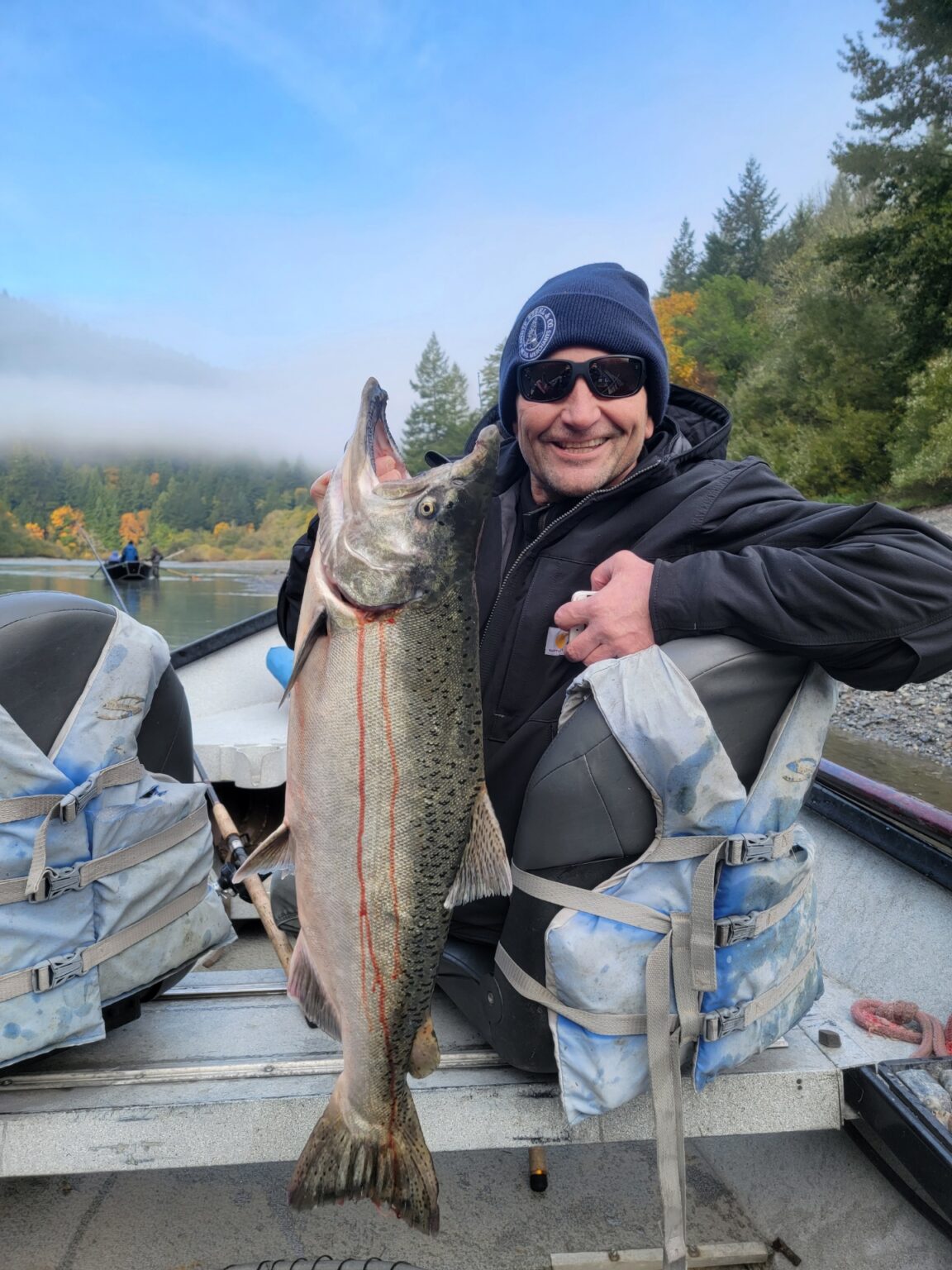Steelhead season begins on Chetco, Smith rivers - Wild Rivers Fishing