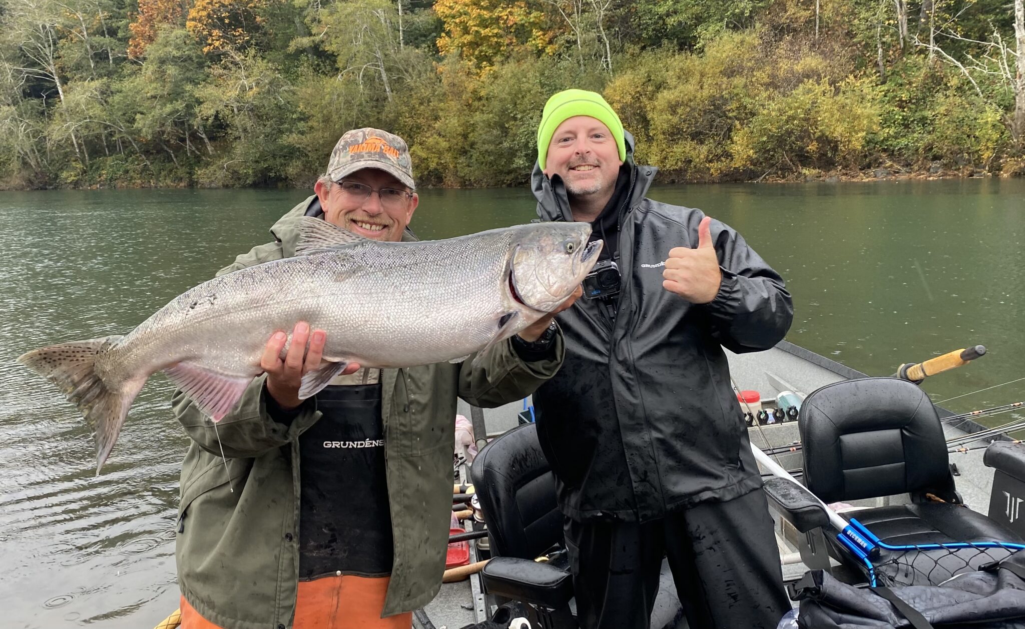 Steelhead season begins on Chetco, Smith rivers - Wild Rivers Fishing