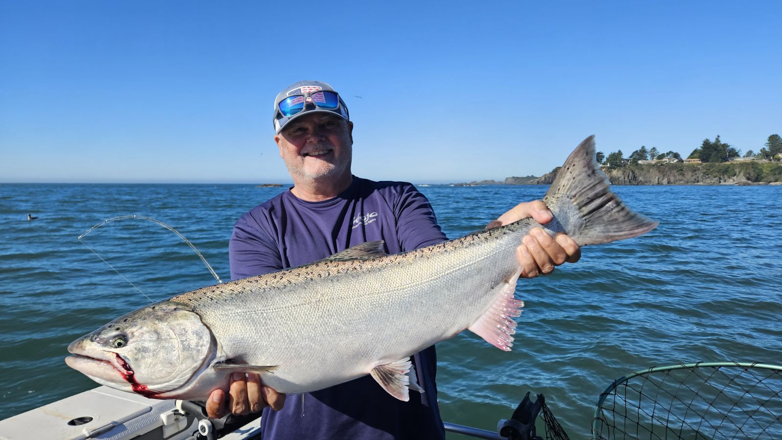 Steelhead season begins on Chetco, Smith rivers - Wild Rivers Fishing